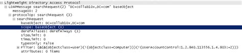 Cucm Ldap Sync Response Zero Results Cisco Community