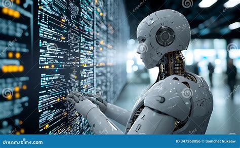 Envisioning A Future In Ai Driven Financial Markets The Role Of Robotics And Data Analytics In