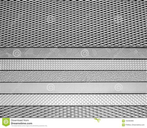 Abstract Metallic Surfaces Stock Image Image Of Perfection 102392885