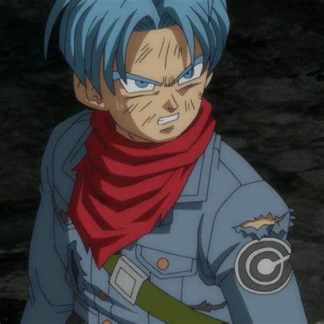 Future Trunks Future Trunks Anime Dragon Ball Dragon Ball Super