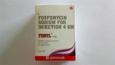 Fosfomycin At Best Price In India