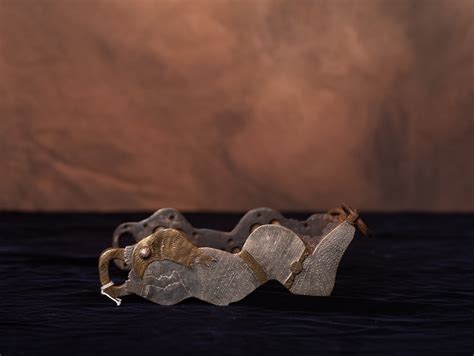 Vintage Collectible Old West Bits Spurs Old West Collector