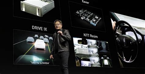 Nvidia Introduces Drive Autopilot Worlds First Commercially Available Level 2 Automated
