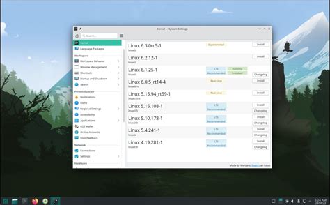 The Best New Manjaro Talos Features You Should Know About
