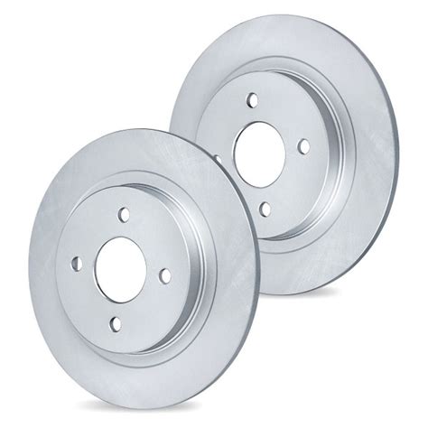 R1 Concepts® Wdpn1 59009 Rear Brake Rotor Set