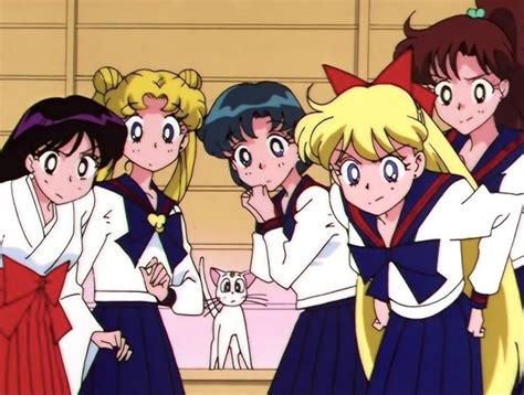 Pin By Brannon Owens On Sailor Moon Sailor Moon Sailer Moon Sailor Venus
