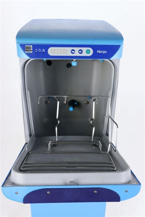 Used Arjo Getinge Ninjo Sp1200 Washer Disinfector For Sale Dotmed Listing 4393819
