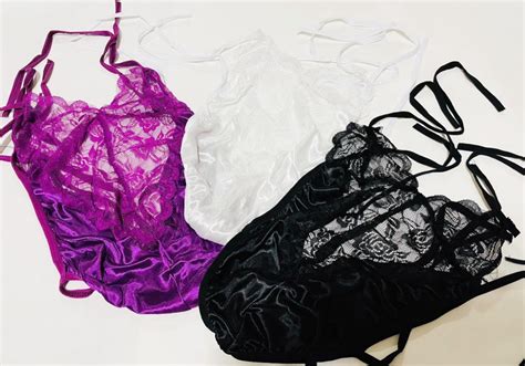 섹시 올인원 란제리 기념일 이벤트 속옷 코스튬 코스프레 헬로마켓