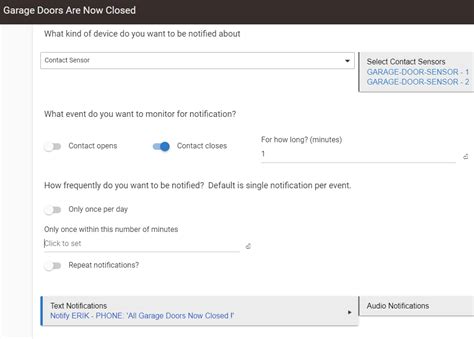 Notification Of App That Triggered Device Apps Hubitat