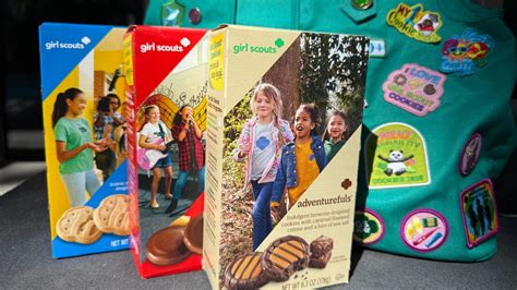 Girl Scouts Add Ice Cream Inspired Cookie Flavor To 2026 Lineup