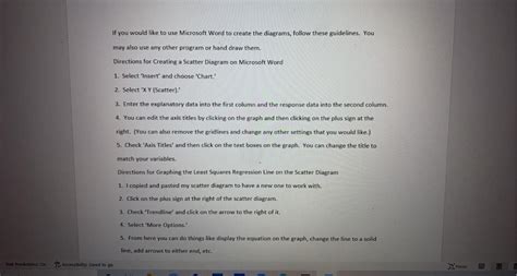 Solved Select Font Paragraph 15 Styles Editing Voice Step 1