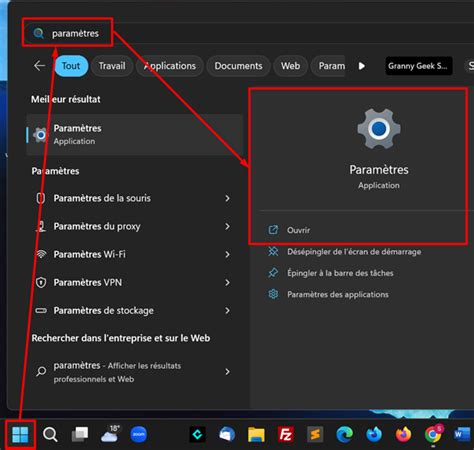 Windows 11 Désactiver Les Applications Au Démarrage Granny Geek