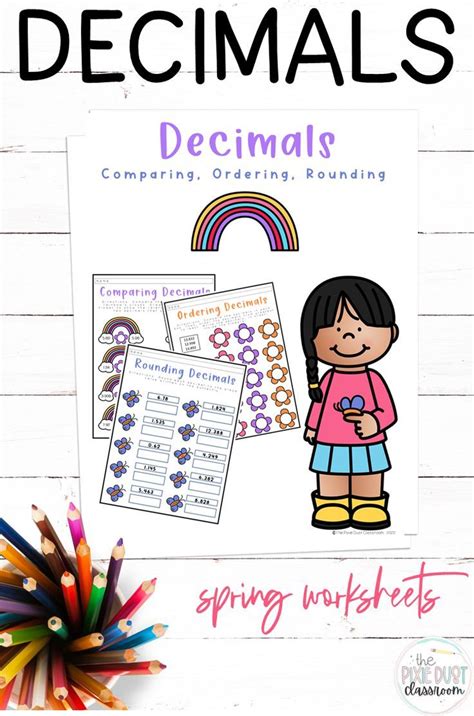 Are You Looking For A Great Way To Practice Comparing Decimals Ordering Decimals And Rounding