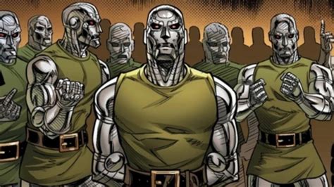 Avengers Doomsday Could Have Doombots Or Multiple Doctor Dooms Mandatory