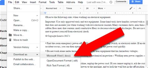 How To Convert A PDF File Into An Editable Text Document