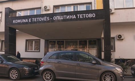 Shpronësimi” Prokuroria Hedhë Poshtë Padinë E Komunës Së Tetovës Alsat