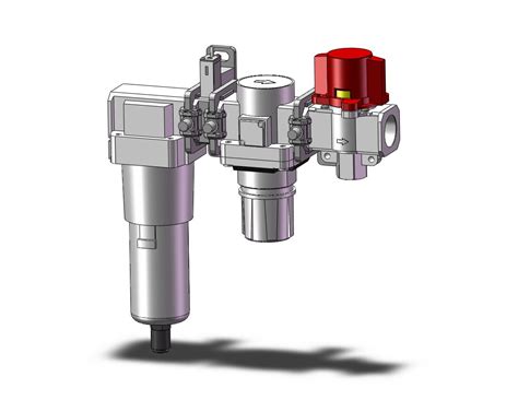 SMC AC B N C SV Z B F R Combo Modular AC MASS PRO