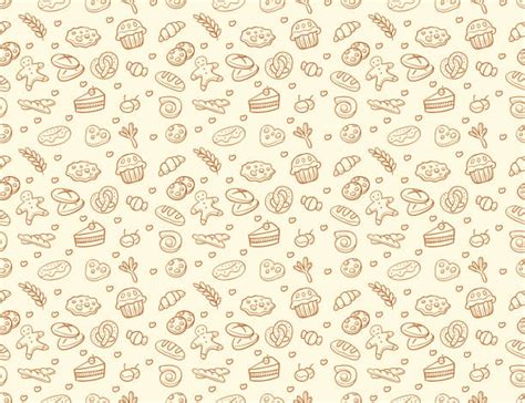 Free Bakery Vector Art