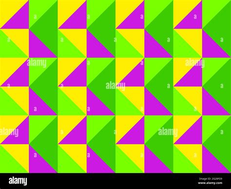 Triangular Pattern Background With Triangles Stock Vector Image And Art