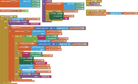 Select Random Button And Change It S Text MIT App Inventor Help MIT App Inventor Community