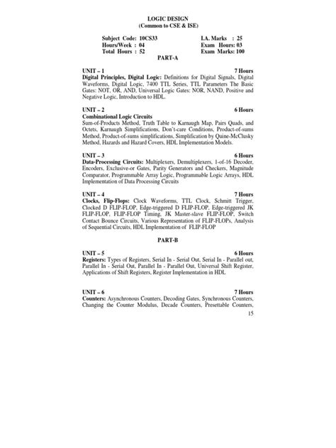 logic design download free pdf logic gate hardware description