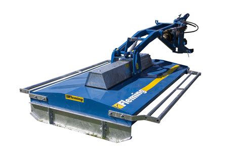 Superfloat Grass Topper Fleming Agri Farm Machinery
