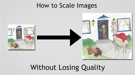 Resize Image Without Losing Quality Illustrator I Have Also Tried