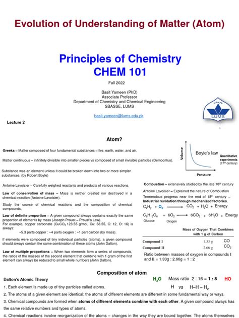 lecture 2 slides download free pdf atoms electron
