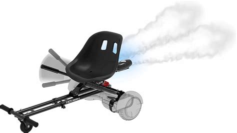 Hover 1 Raptor 1 Buggy Hoverboard Attachment Turbo Led Lights Compatible With All 6 5 And 8