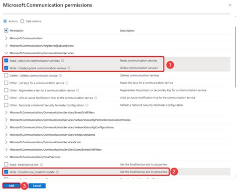 setting up email communication services in azure aashu technologies