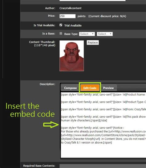 Embed Sketchfab 3d Viewer On Product Page To Display Your Content