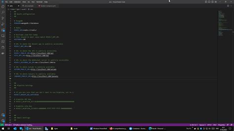 A Comprehensive Guide To Self Host Revolt Issue Revoltchat Self Hosted GitHub