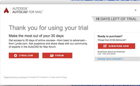 Licensing Issues Autodesk Community