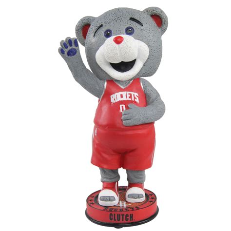 Rockets Mascot 