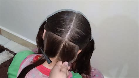 اجمل واسهل تسريحه شعر للبنات لكل المناسبات Youtube