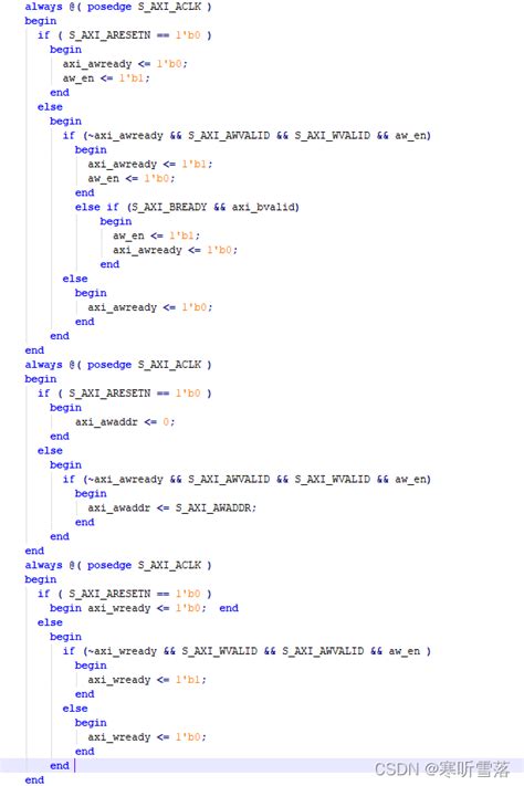 Zynq Gp总线实现ps与pl交互（一）ps驱动pl Csdn博客