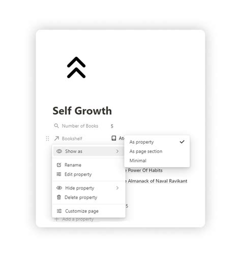 New Relation Property Views Which One Would You Use Rnotion