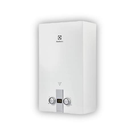 Купить Газовый проточный водонагреватель Electrolux GWH 10 High (10 л ...