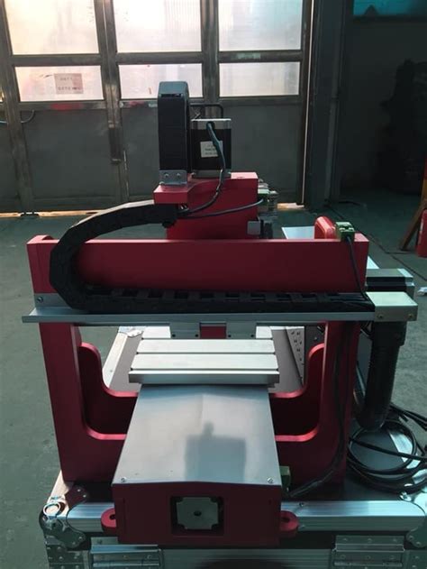 What Is This Cnc Some Info It Has A Nema 23 And Ball Screw It Has A 600w Spindle And It Running