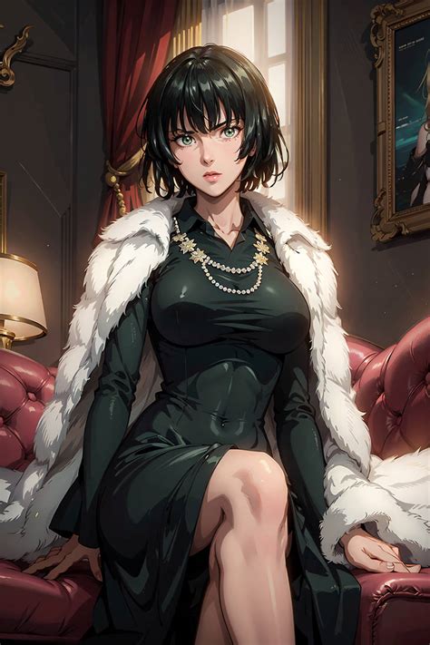 Fubuki One Punch Man By Pixelaiarts On Deviantart