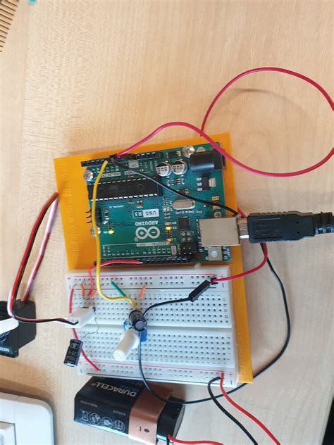 Project 05 Mood Cue Servo Trembling Starter Kit Arduino Forum