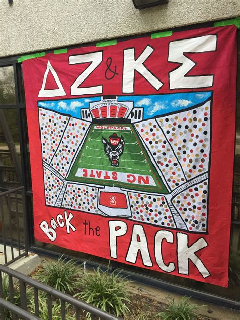 Kappa Delta Homecoming