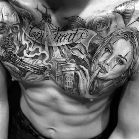 89 Cool Chicano Tattoos For Men