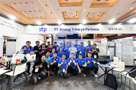 Menjelajahi Masa Depan Bakery Di Sial Interfood 2023 Pt Sinergi Trikarya Perkasa Membawa