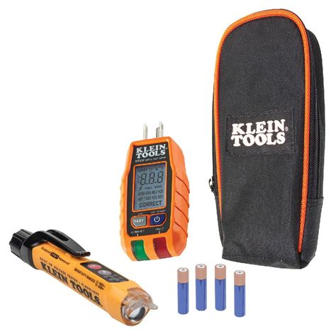Klein Tools® Launches Five New Electrical Test Kits At Great Prices