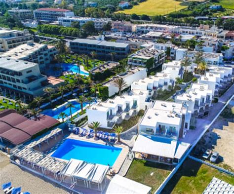 Crète Hôtel Adele Beach 3 Rethymnon Envie De Voyages