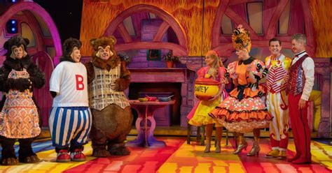 Zoom Playhouse Goldilocks At Alyssa Wekey Blog
