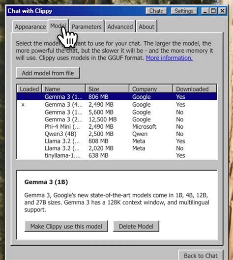 Clippy Desktop Assistant Run Llms Locally With 90s Ui Ostechnix