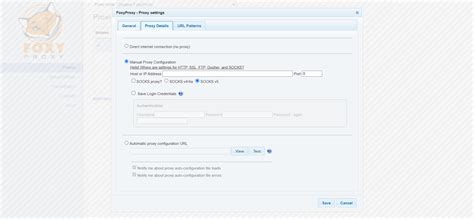 hướng dẫn sử dụng plugin foxyproxy trên chrome và firefox vinahost