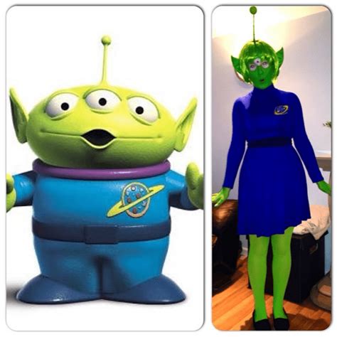 The Best Toy Story Alien Costume Ideas For All Ages Avid Fan Merch